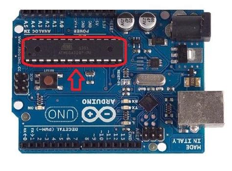 ATMEGA P Microcontroller Datasheet Pinout Equivalent ATMEGA P Arduino Easybom