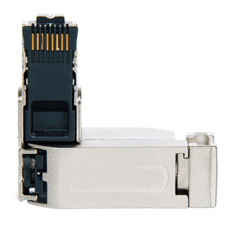 Industrial Ethernet Connector Yewtech