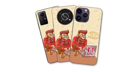 Husa Huawei Nova 9 Se Silicon Gel Tpu Model Btc Mining Arhiva Okazii Ro