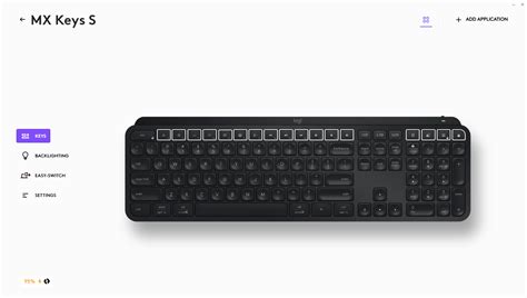 Обзор беспроводной клавиатуры Logitech Mx Keys S