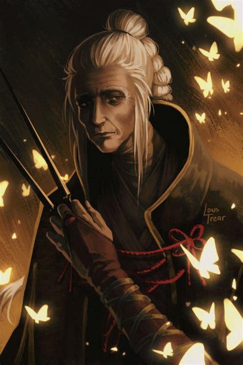 Lady Butterfly Sekiro Shadows Die Twice Drawn By Lowstrear Danbooru