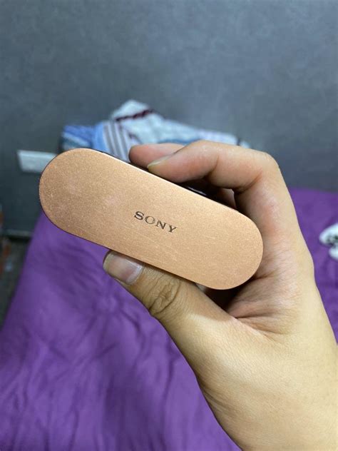 Sony Wf1000mx3 Audio Headphones And Headsets On Carousell