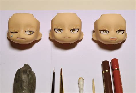Inktamer Could You Give Some Advice How To Make Nendoroids