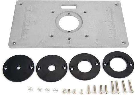 Best Router Table Insert Plate Top Picks