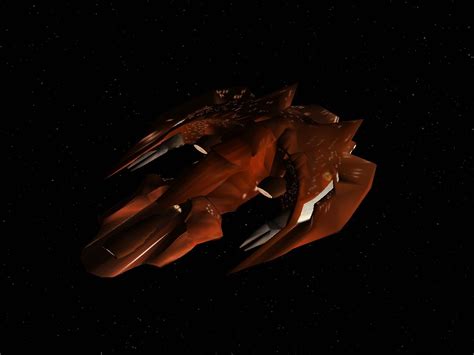 Ferengi Nagus Grand Marauder Remastered Star Trek Bridge Commander