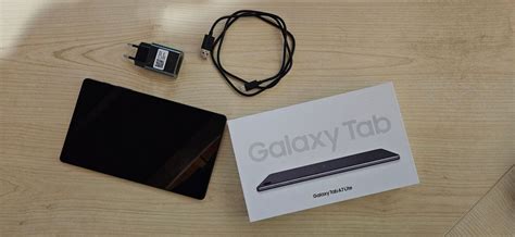 Galaxy Tab A7 Lite Sm T225 Lte 32 Gb Grau Kaufen Auf Ricardo