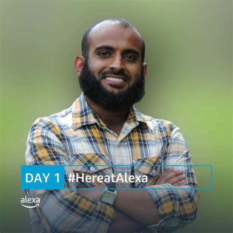 Faisal Banaeamah On Linkedin Alexa Hereatalexa Amazonday1