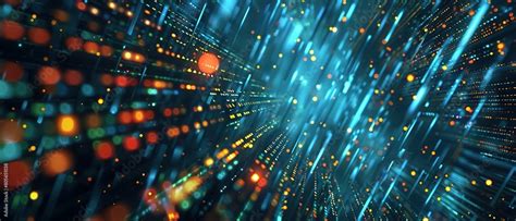 Data Center Rack Server On Server Room Server Room Security Data Center Server Web Host