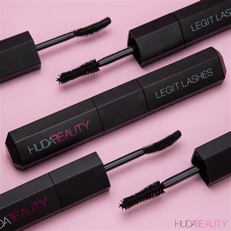Huda Beauty Legit Lashes Mascara 2 X 85ml Sephora Uk