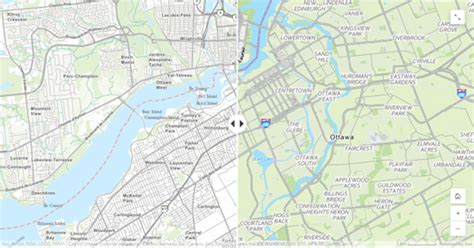 Designing Community Basemaps With The Arcgis Vector Tile Style Editor