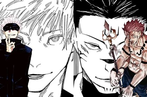 Jujutsu Kaisen Who Wins Between Gojo Vs Sukuna Beebom 41 Off