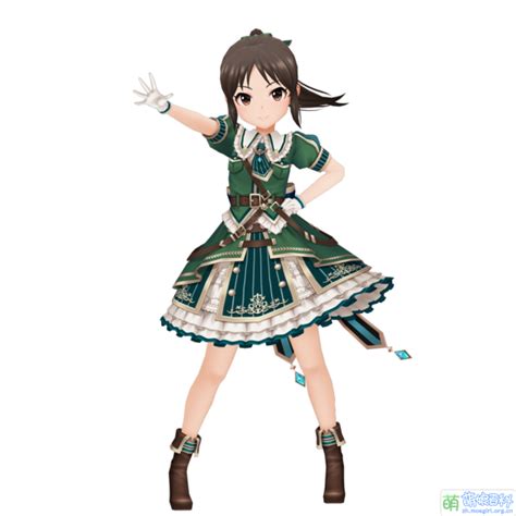 文件cgss 3dportrait Arisu 4png 萌娘共享