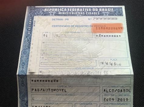 Como Encontrar O Código De Segurança Para Baixar O Crlv 2023 Portal Do Trânsito Mobilidade