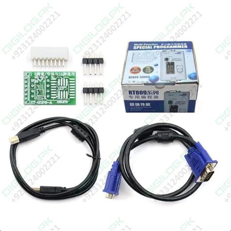 Bios Rt809f Serial Isp Programmer Rt809 In Pakistan Digilogpk