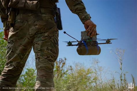 Fpv дрони зброя що змінила сучасну війну