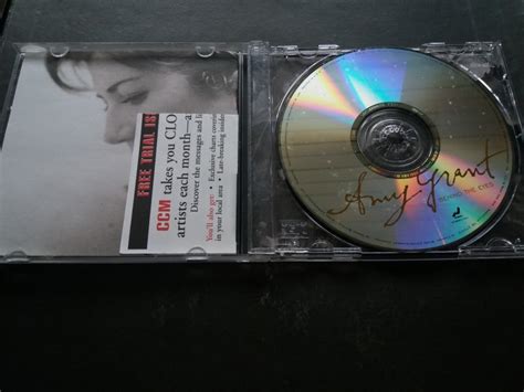 Amy Grant Behind The Eyes 65280009