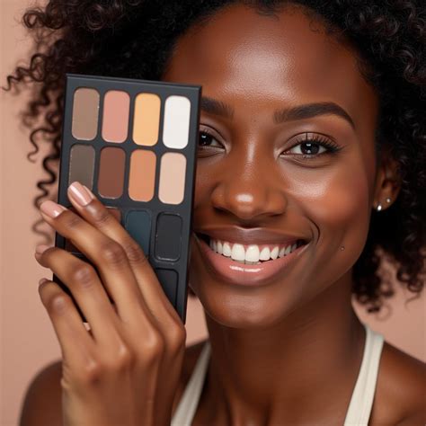 African American Makeup Tutorial For Beginners African Life