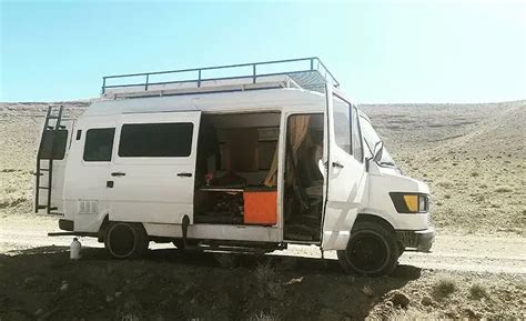 معرفی بهترین کمپر مسافرتی به همراه عکس و قیمت سعادت رنت