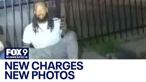 Derrick Thompson Faces Murder Charges In Minneapolis Crash Youtube