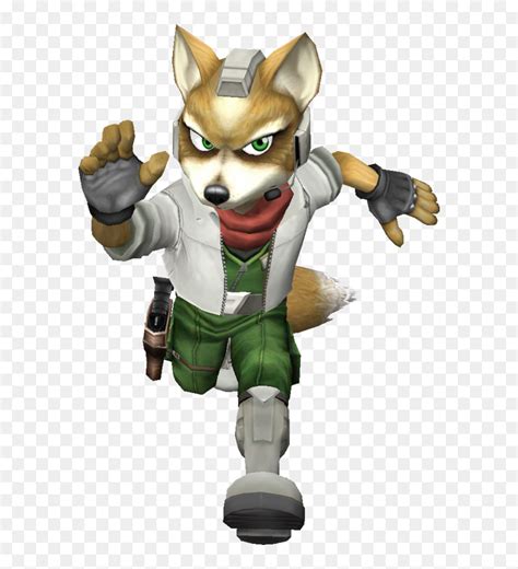 Fox Mccloud Brawl