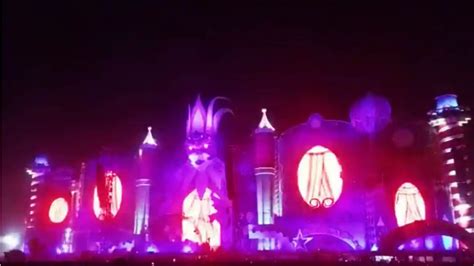 Caída de escenario en Medusa Festival deja un muerto y heridos en España El Pais Vallenato