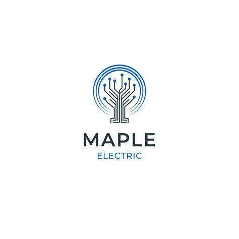 Maple Circuit Board Connected Data Technology 12597318 Png