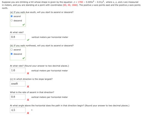 Solved Consider The Following Equation Chegg