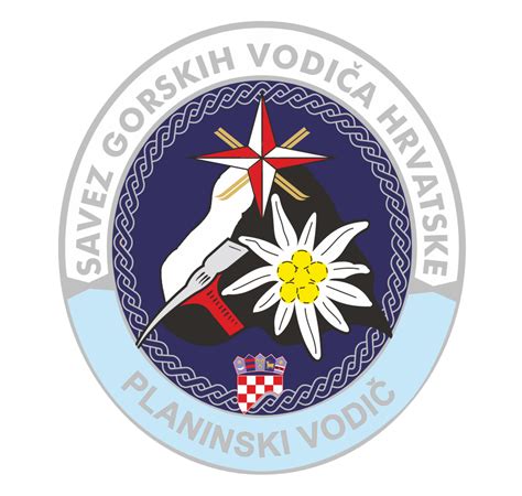 Planinski Vodič Savez Gorskih Vodiča Hrvatske