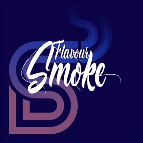 Flavour Smoke Longfill 60ml 10ml Aroma Sehr Intensiv