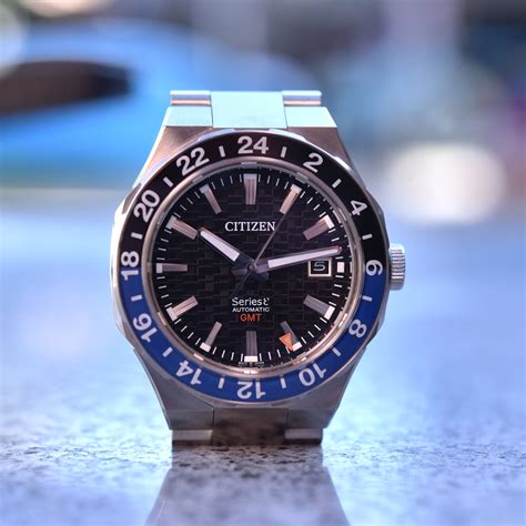 The Impressive Citizen Series 8 880 Mechanical GMT