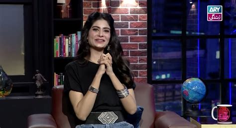 Madiha Iftikhar Reveals Reason Behind Leaving Acting Reviewitpk