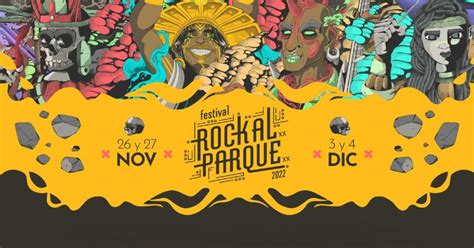 Bogotá Está Lista Para Rock Al Parque En Su Versión En 2022 Radio