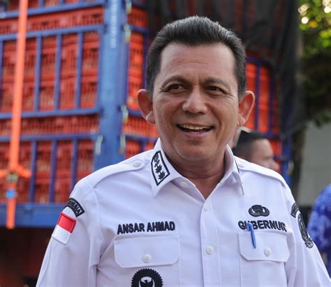 Gubernur Ansar Pastikan Kepri Dan Batam Tetap Aman Bagi Wisatawan