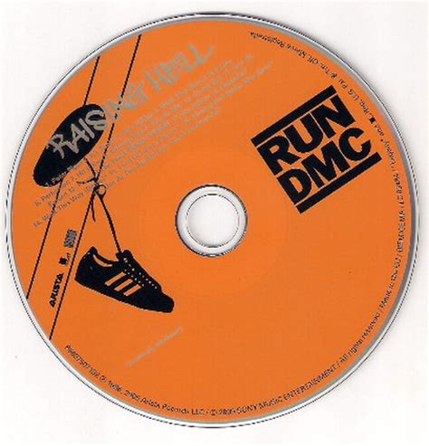 Run Dmc Raising Hell [cd]