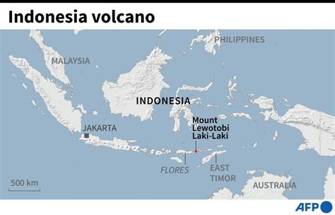 Indonesia Volcano Eruption Kills 10 Sets Houses Aflame The Advertiser