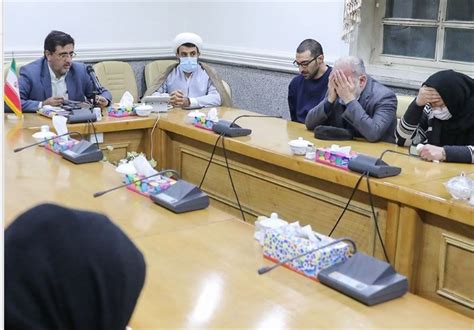 حکم قصاص آرمان عبدالعالی اجرا شد تصاویر آخرین جلسه سازش تسنیم