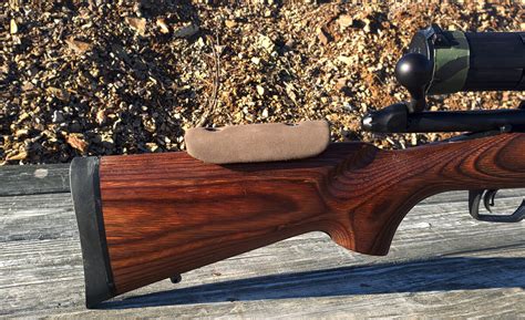 Bubbagunsmithing Part 1 Hardware Store Cheek Riser