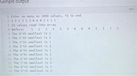 Solved Write A Function That Takes As Arguments An Integer