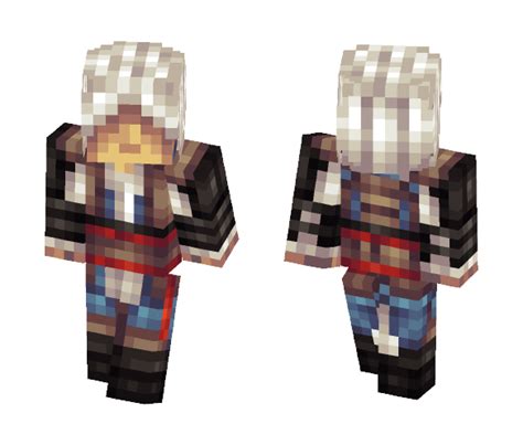 Install Edward Kenway Skin For Free Superminecraftskins