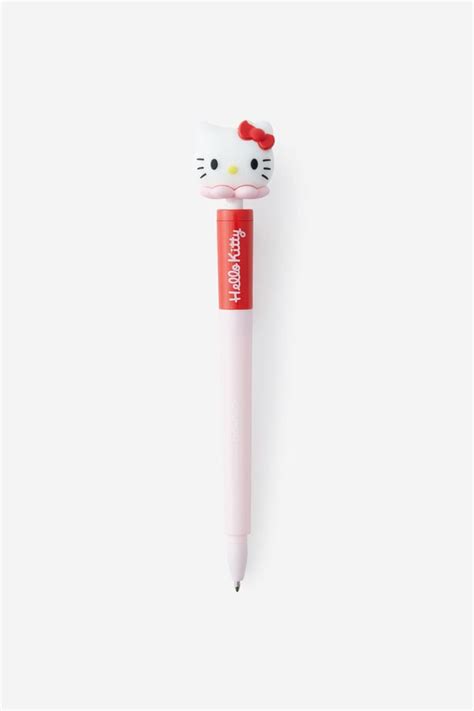 Typo Novelty Pen Hello Kitty Design