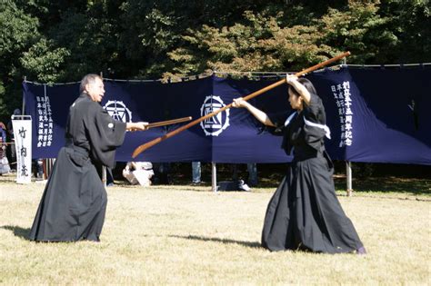 Samurai Weapons Naginata