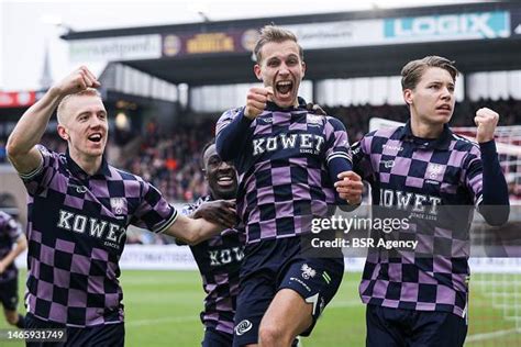 Finn Stokkers Of Go Ahead Eagles Players Of Go Ahead Eagles News