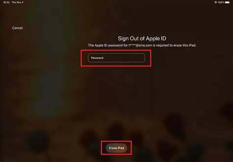 Ipad Locked Out How To Unlock Ipad Without Password