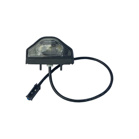 Luz Matricula Led Adr Epp96 12 24v 500mm Click In Vignal D13610