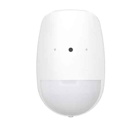 Hikvision Ds Pdpg12p Eg2 Wb Ax Pro Wireless Pir Glass Break