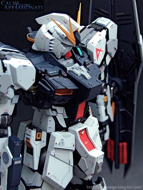 Rx Nu Gundam Ver Ka Gundam Custom Gundam