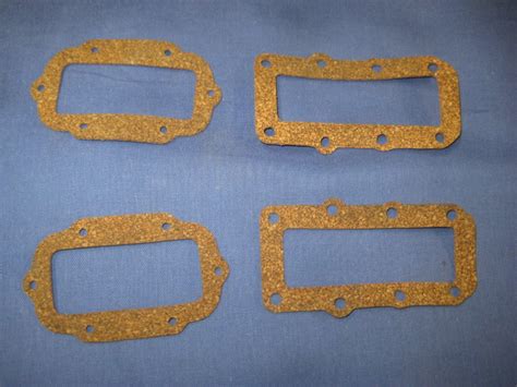 GSA MGB FRONT REAR SHOCK ABSORBER GASKET SET The MGB Hive