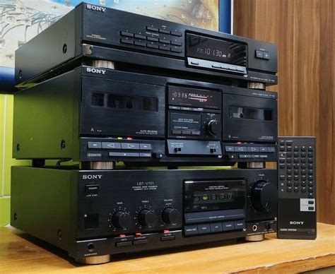 Sony - TA-V701 - TC-V701 - ST-V701L - Multiple models - - Catawiki