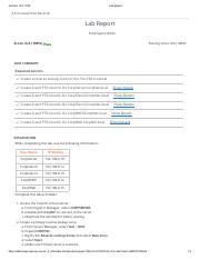 Create Host Records Pdf PM Lab Report Create Host Records Lab Report