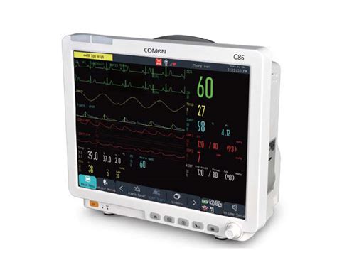 มอนิเตอร์ผู้ป่วย Comen C90 Patient Monitor Thaimedicaltrading